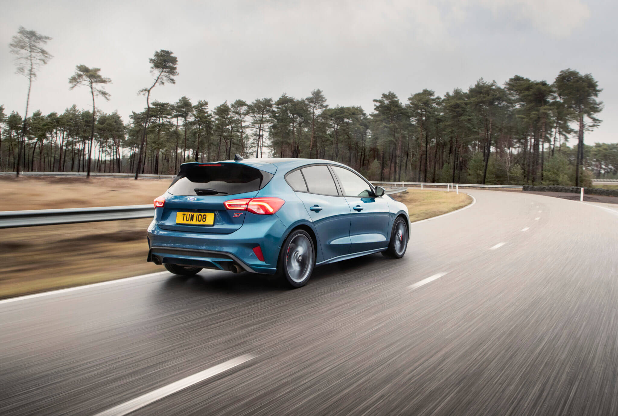 New 276hp Ford Focus ST Sets Sights on Hot Hatch Crown – GTPlanet