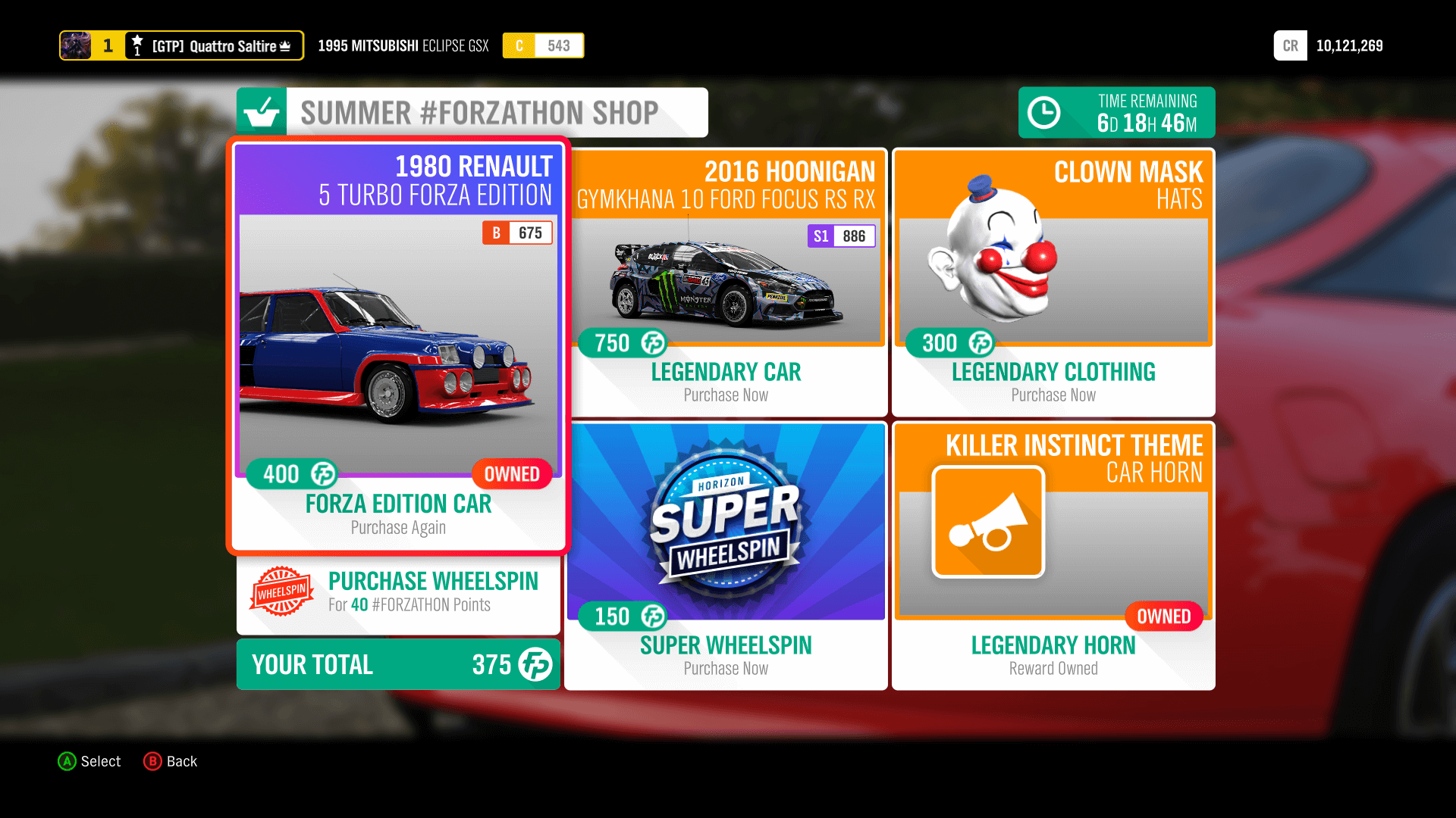 This Week’s Forza Horizon 4 Season Change: Welcome Summer With a New ...