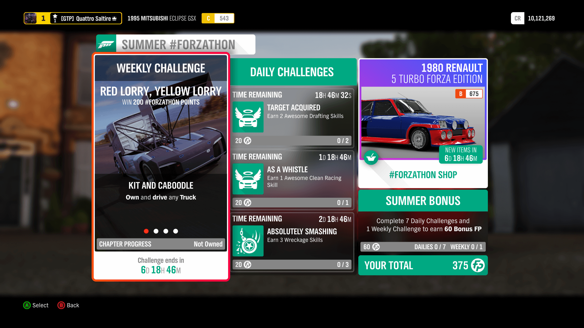 This Week’s Forza Horizon 4 Season Change: Welcome Summer With a New ...