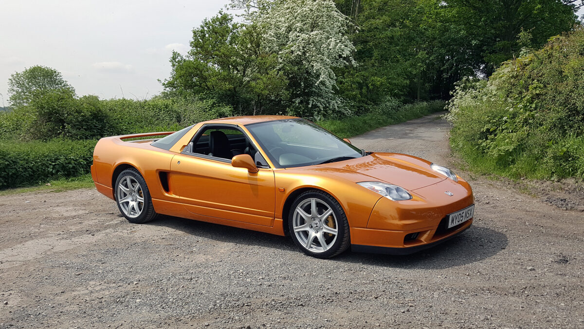 Driving 30 Years of the Honda NSX – GTPlanet