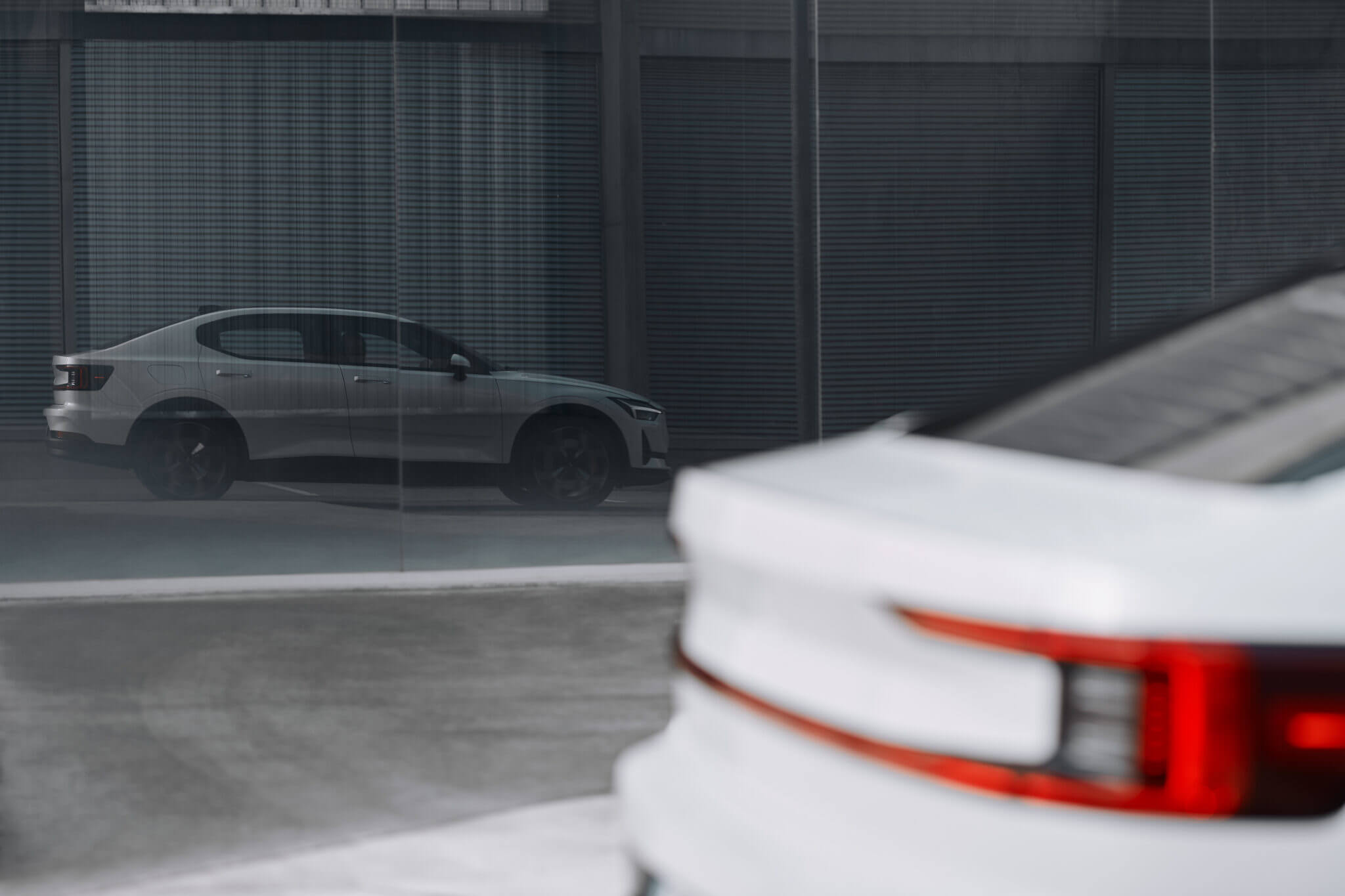 Polestar Takes Aim at the Tesla Model 3 With Polestar 2 EV