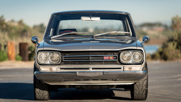 See Where the Legend Started With This Rare 1969 Nissan Skyline GT-R ...
