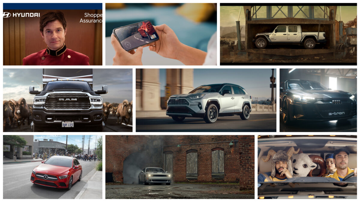 Watch All the Super Bowl LIII Car Commercials Right Here – GTPlanet