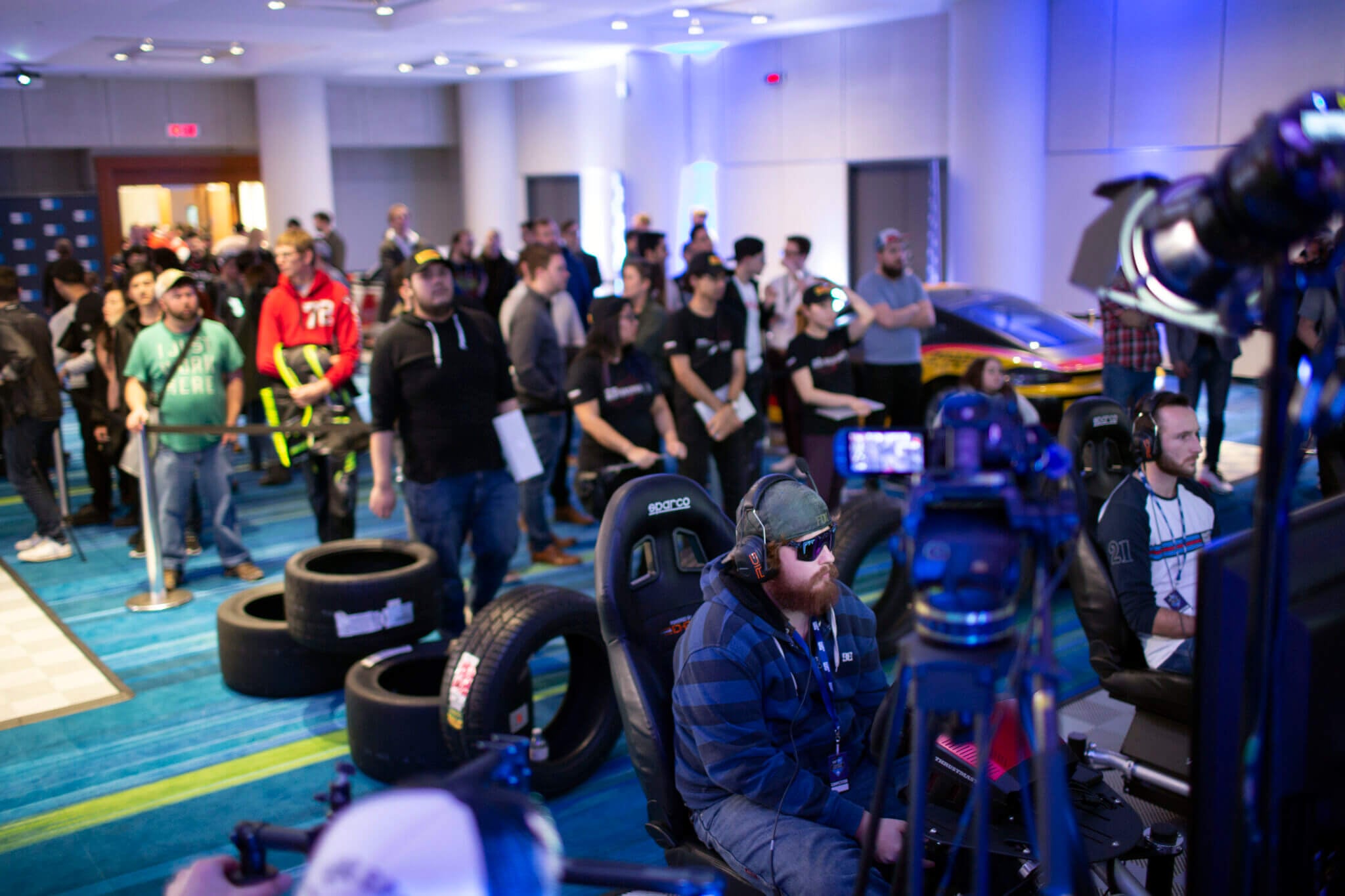 Evan "Raceboy77" Thorogood Wins WorldGaming Pfaff Forza 7 Championship ...