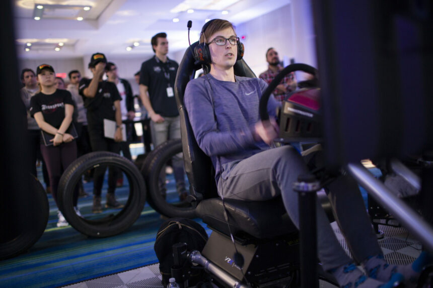 Evan “Raceboy77” Thorogood Wins WorldGaming Pfaff Forza 7 Championship ...