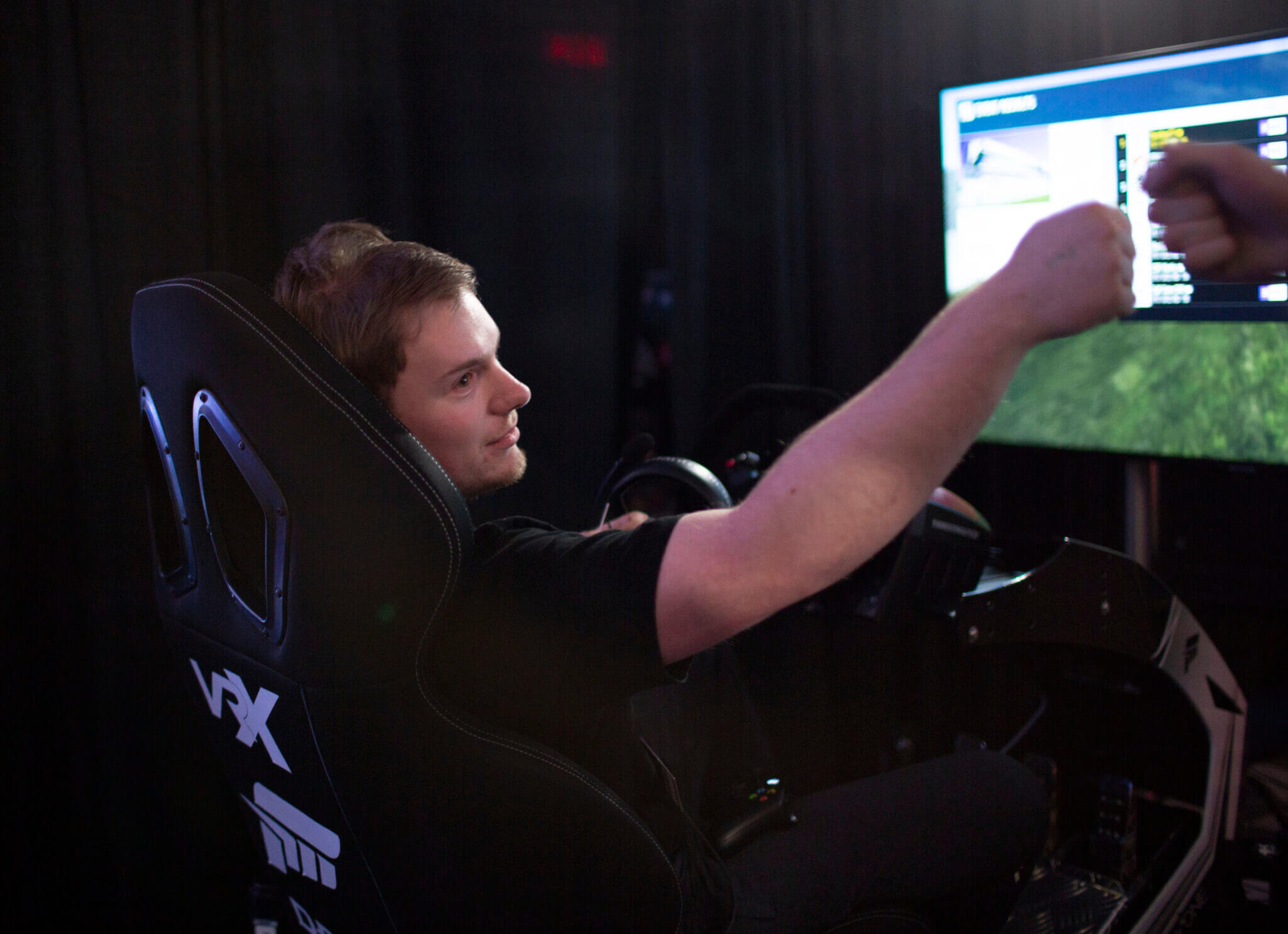 Evan “Raceboy77” Thorogood Wins WorldGaming Pfaff Forza 7 Championship ...