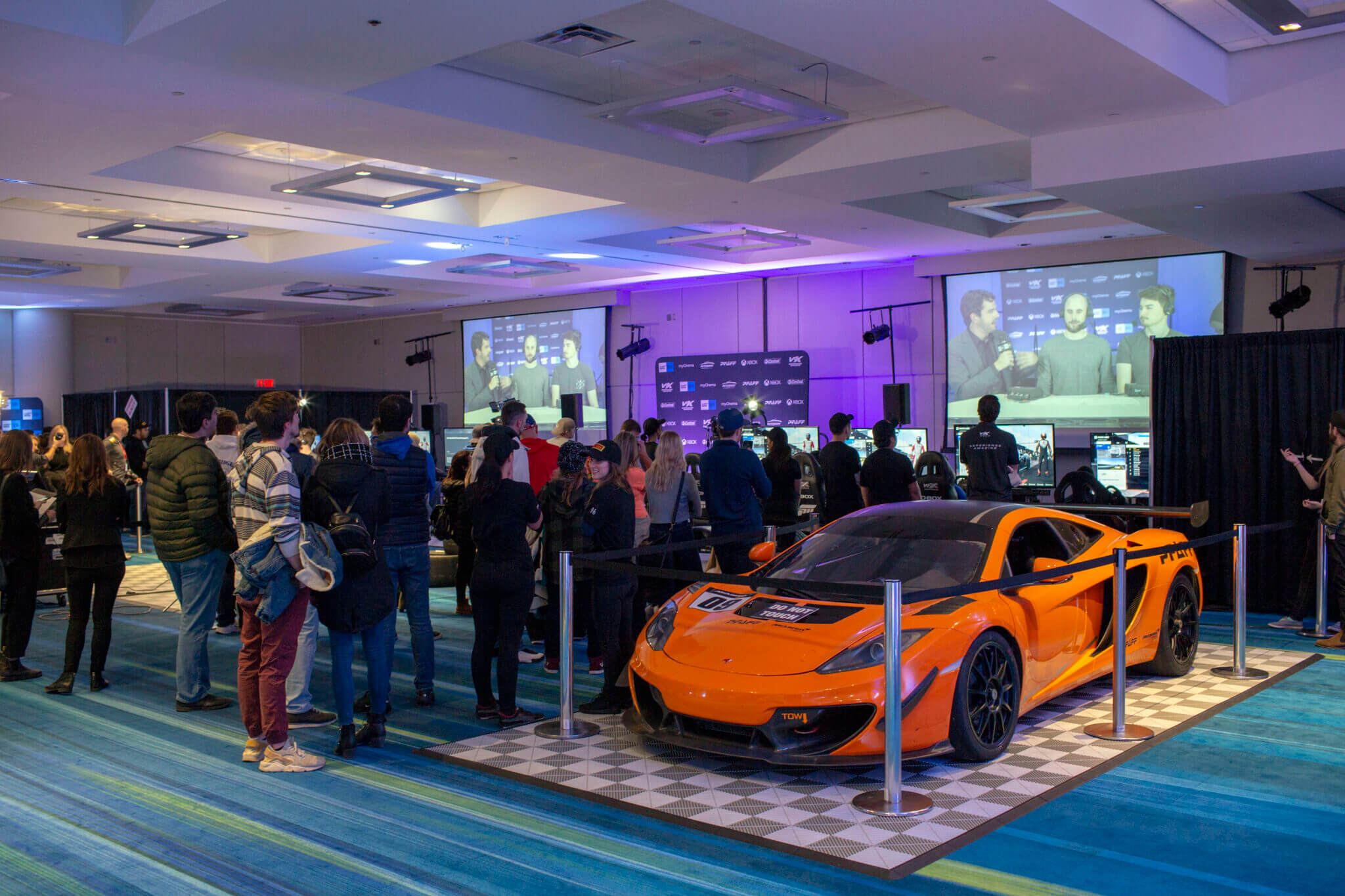 Evan "Raceboy77" Thorogood Wins WorldGaming Pfaff Forza 7 Championship ...