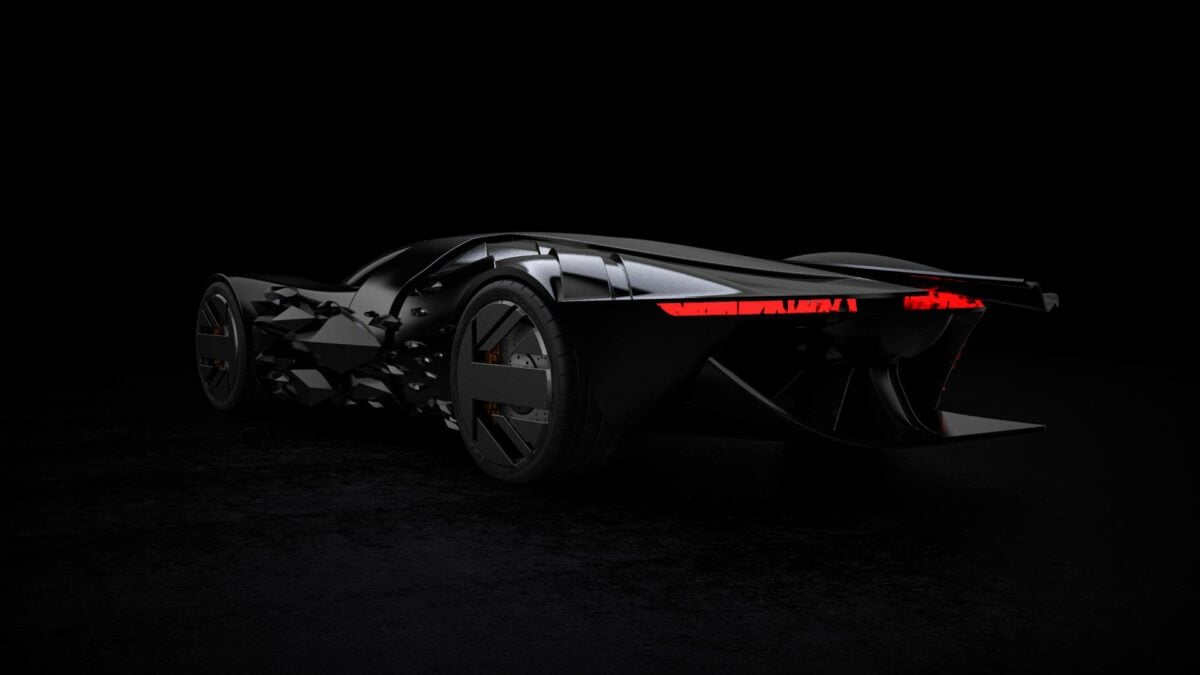 Meet the David Bowie Tribute Car from the Designer Behind the Citroen ...