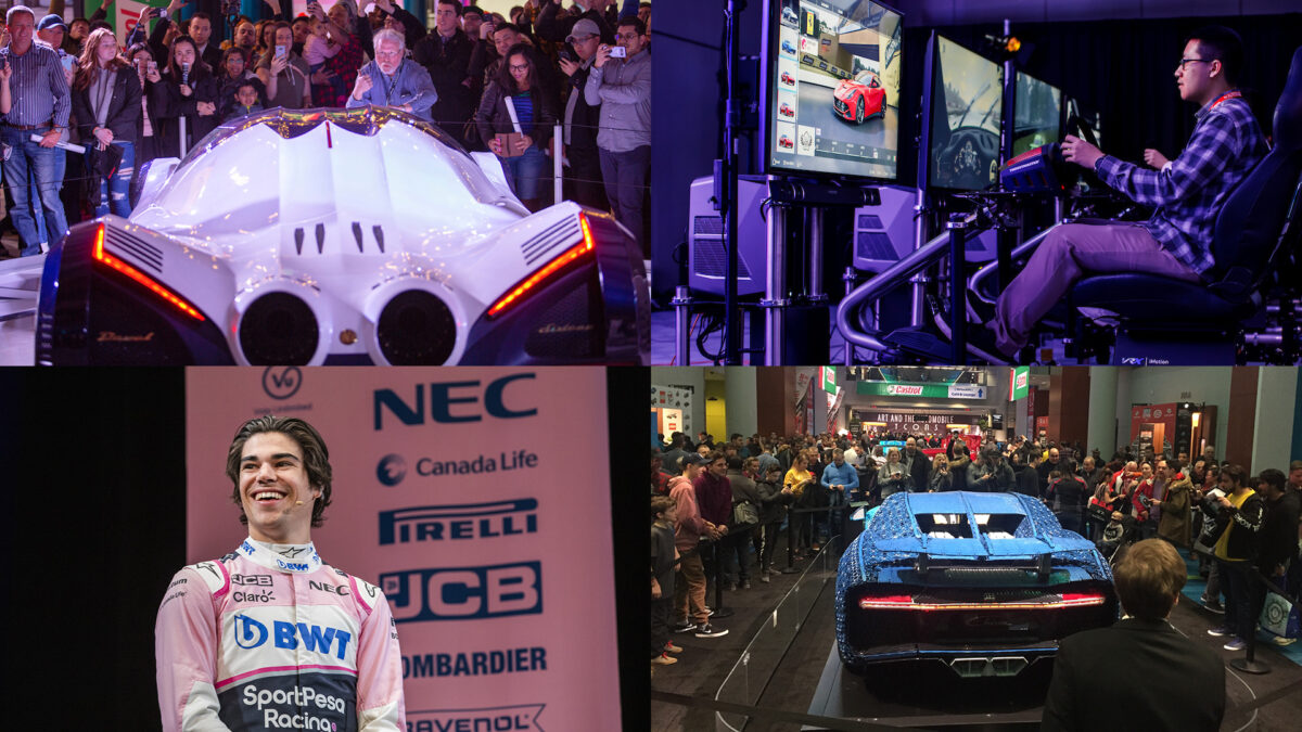 Five Things You Need to See at the 2019 Canadian International AutoShow ...