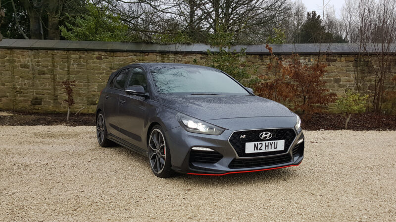 Hyundai i30N Performance Road Test Review: N Marks the Spot – GTPlanet