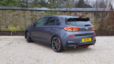 Hyundai i30N Performance Road Test Review: N Marks the Spot – GTPlanet
