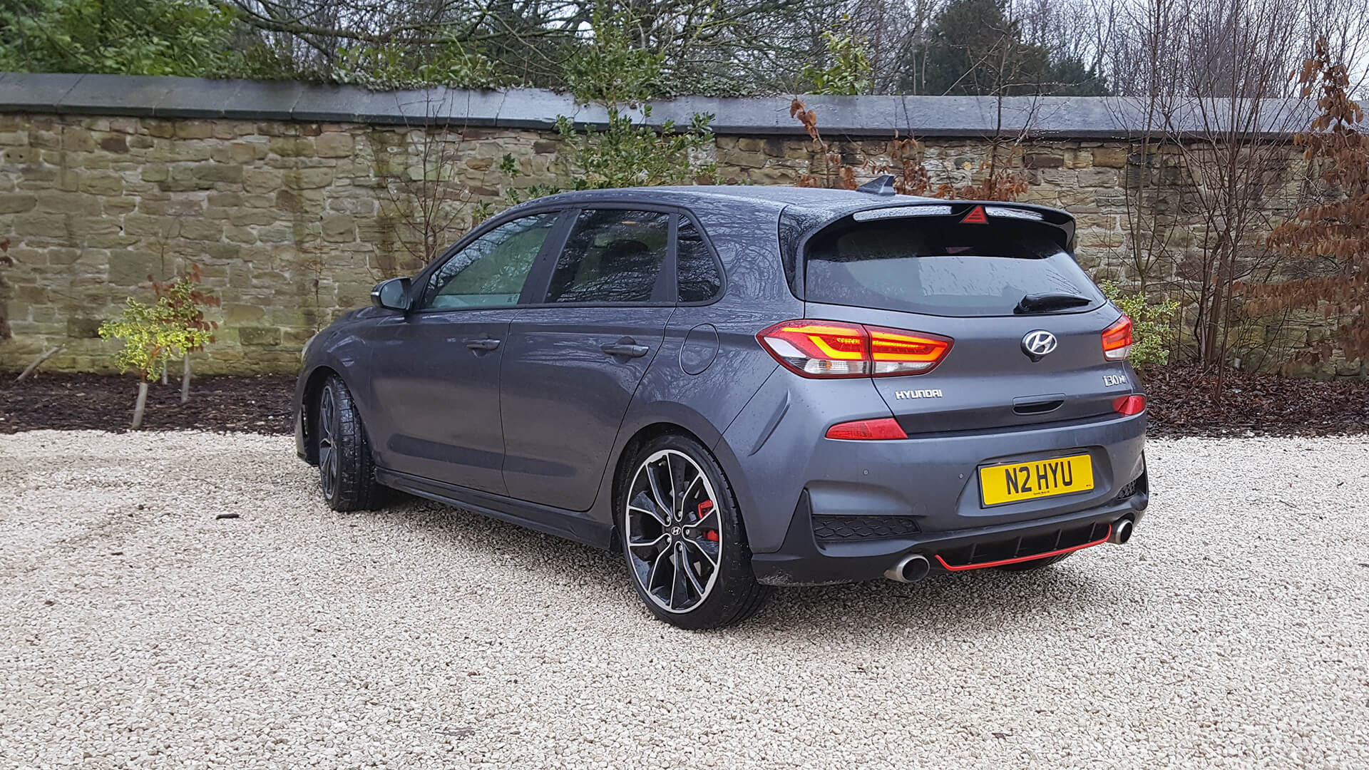 Hyundai i30N Performance Road Test Review: N Marks the Spot – GTPlanet