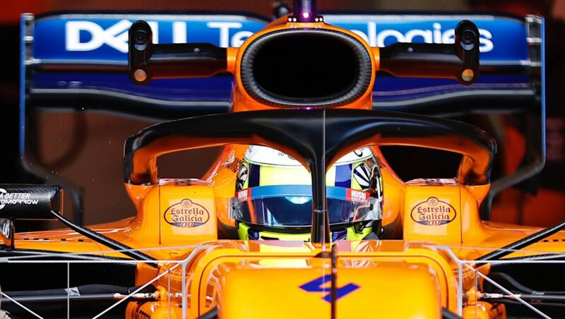 McLaren F1 Driver Lando Norris: My Sim-Racing Relates Very Well to My ...