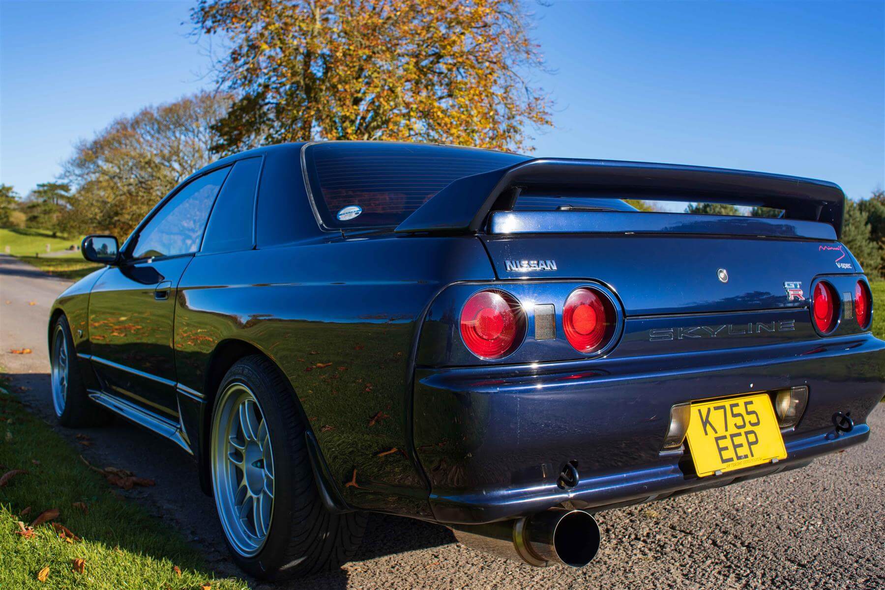 Own a Gran Turismo Academy Champion’s R32 Nissan Skyline GT-R – GTPlanet