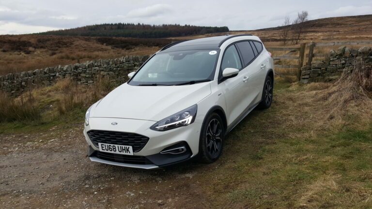 Ford Focus Active First Drive Review: Cross Off the Crossover – GTPlanet
