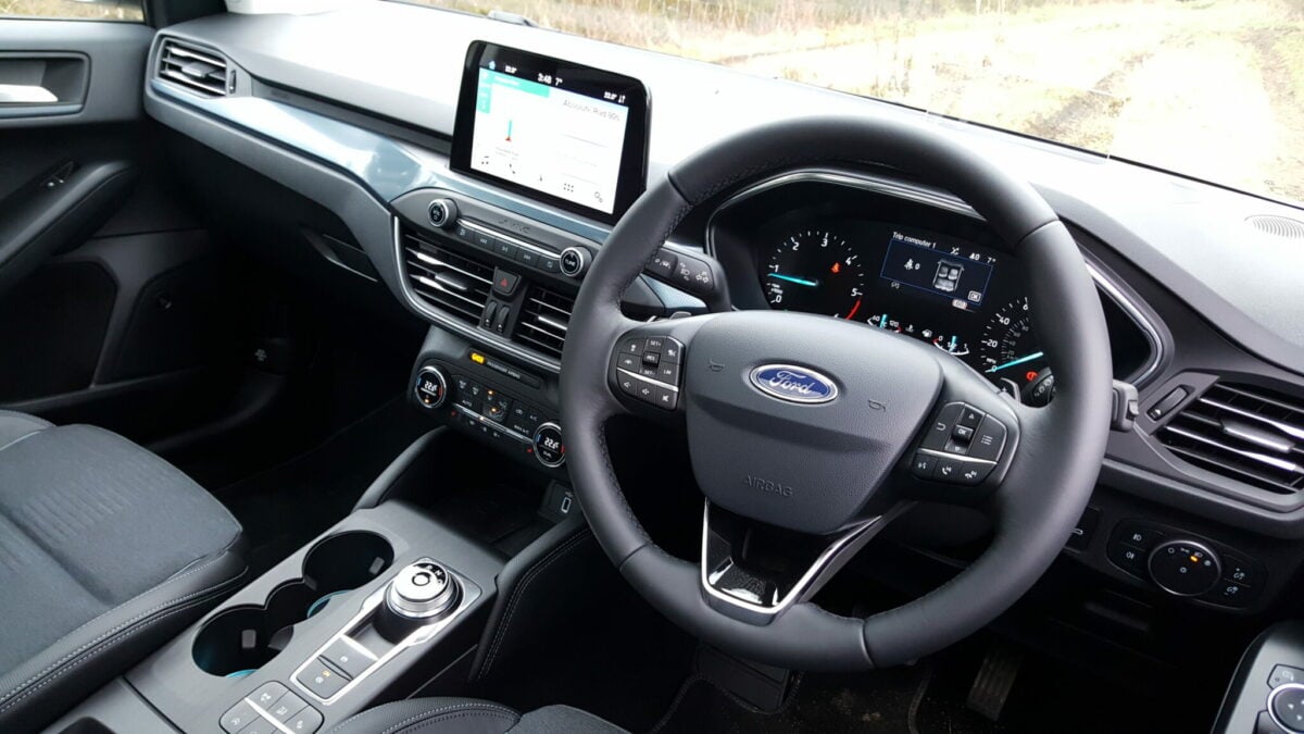 Ford Focus Active First Drive Review: Cross Off the Crossover – GTPlanet