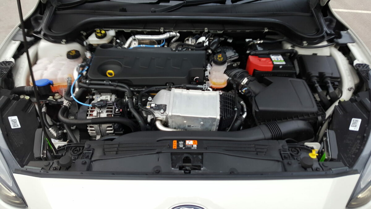 Ford Focus Active First Drive Review: Cross Off the Crossover – GTPlanet