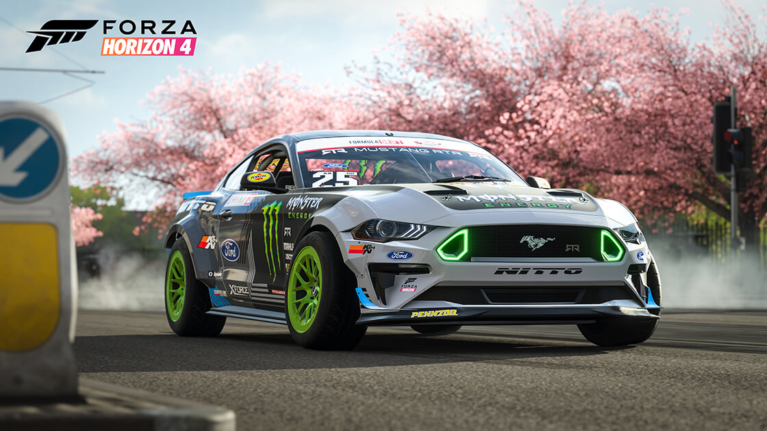 Forza Horizon 4’s Festival Playlist is a Step Backwards – GTPlanet