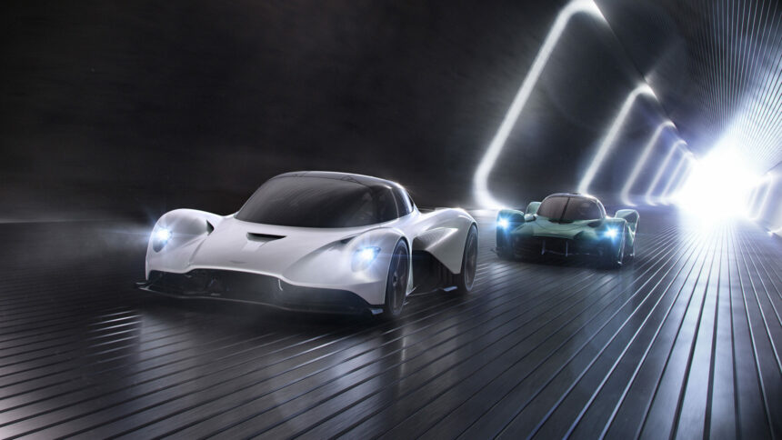 Aston Martin Goes Mid-Engine Mad With TWO New Performance Cars – GTPlanet
