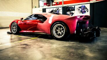 Ferrari P80/C is a One-Off Ode to the Brand’s Racing Car Past – GTPlanet