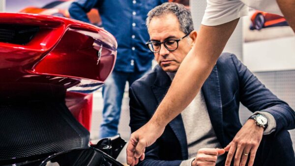 Ferrari P80/C is a One-Off Ode to the Brand’s Racing Car Past – GTPlanet