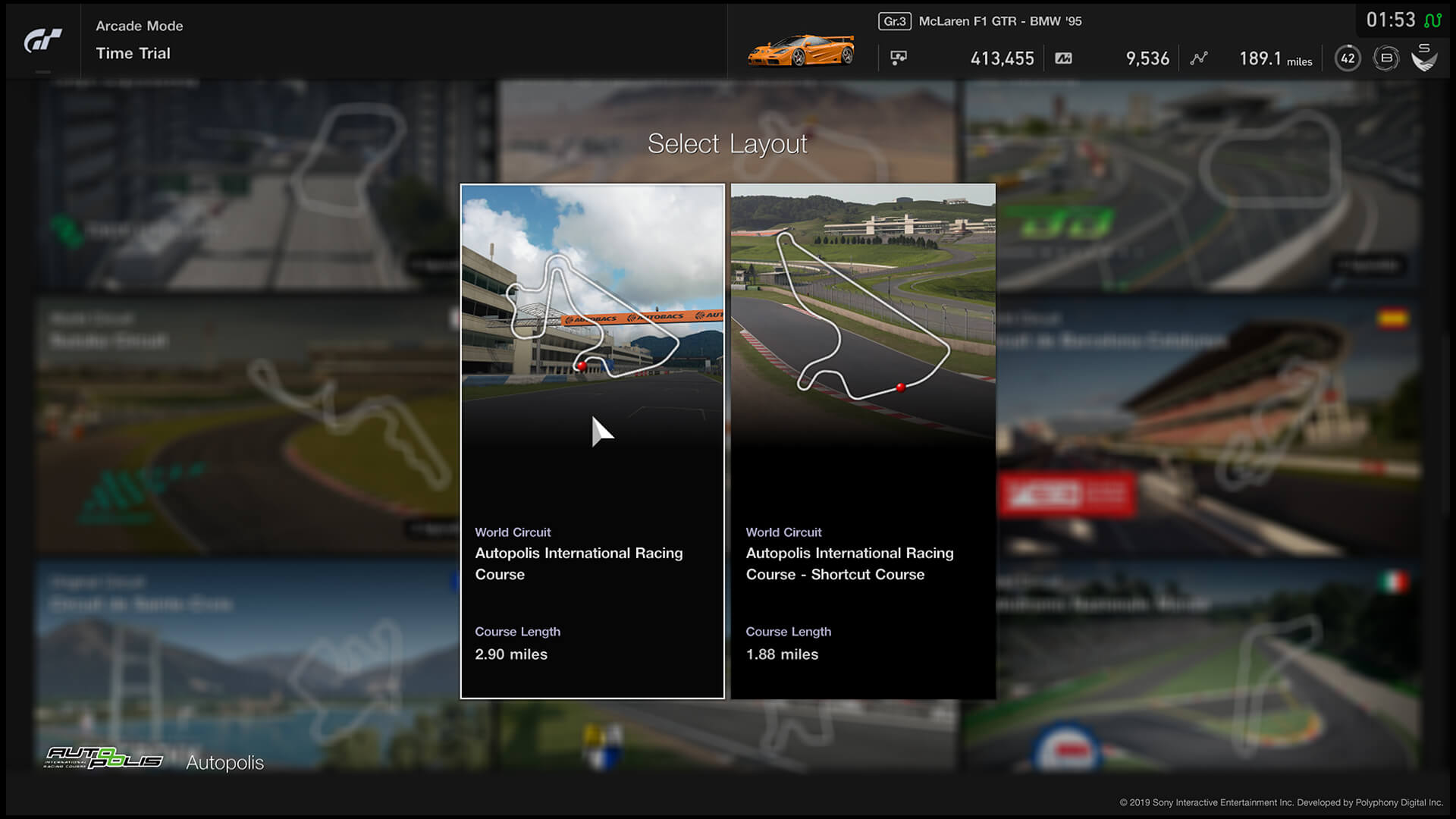 Gran Turismo Sport 1.34 Update Now Available: Five New Cars, Autopolis ...