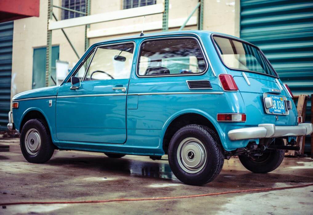 This Sweet N600 Started Honda’s Automotive Story in America – GTPlanet