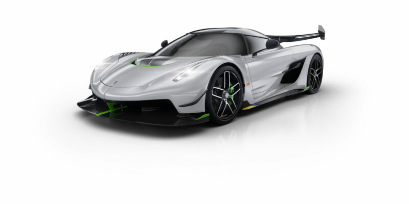 The Koenigsegg Jesko is a 1,600hp Swedish Monster – GTPlanet