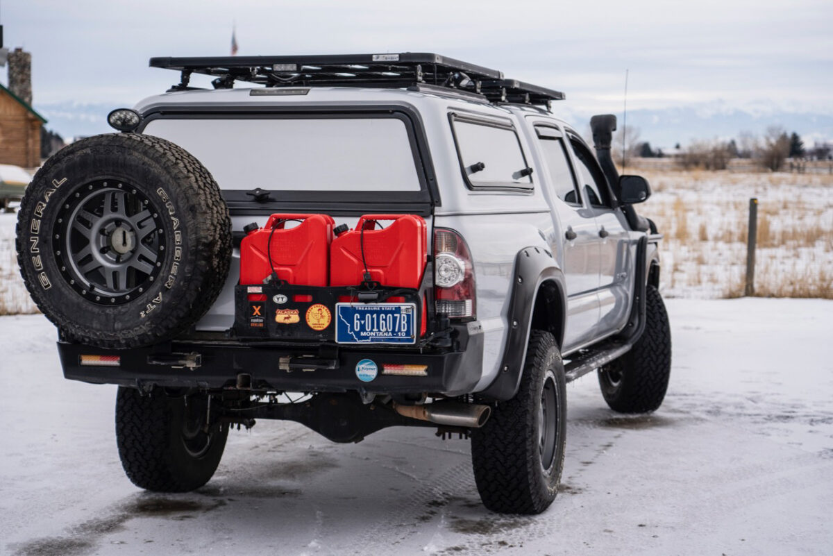 Get Adventure Ready With a Pair of Purpose-Built Overland Toyota Trucks ...