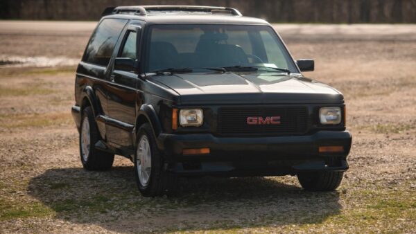 The GMC Typhoon Was the Start of the Performance SUV Craze – GTPlanet