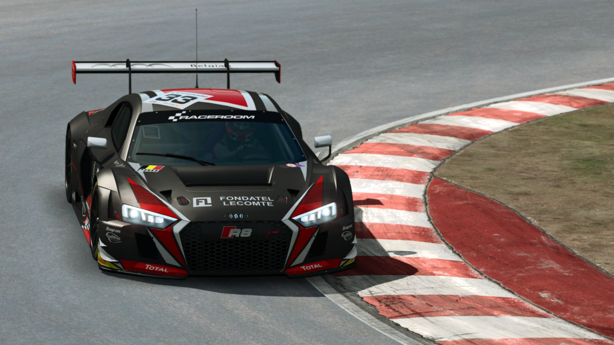 RaceRoom Developer Details Advanced Physics Improvements in March Dev ...