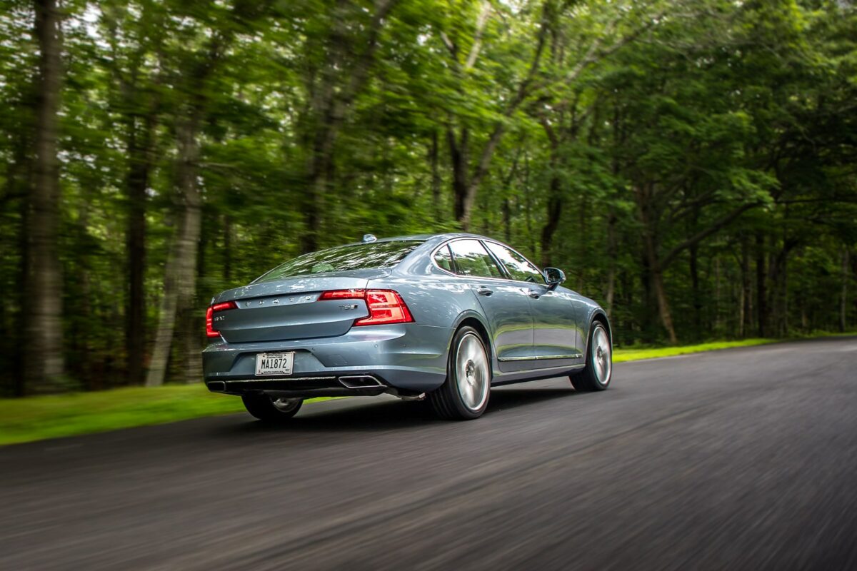 Volvo’s Cars Will Watch You While You Drive – GTPlanet