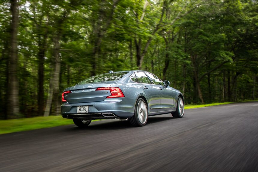 Volvo’s Cars Will Watch You While You Drive – GTPlanet