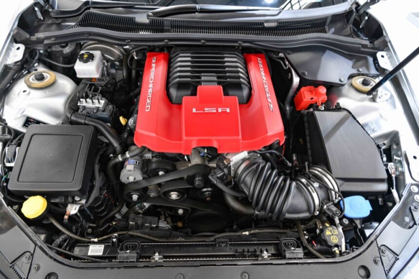 The Thunder From Down Under: A Look at the HSV Maloo Performance Ute ...
