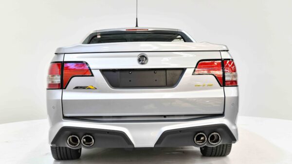 The Thunder From Down Under: A Look at the HSV Maloo Performance Ute ...