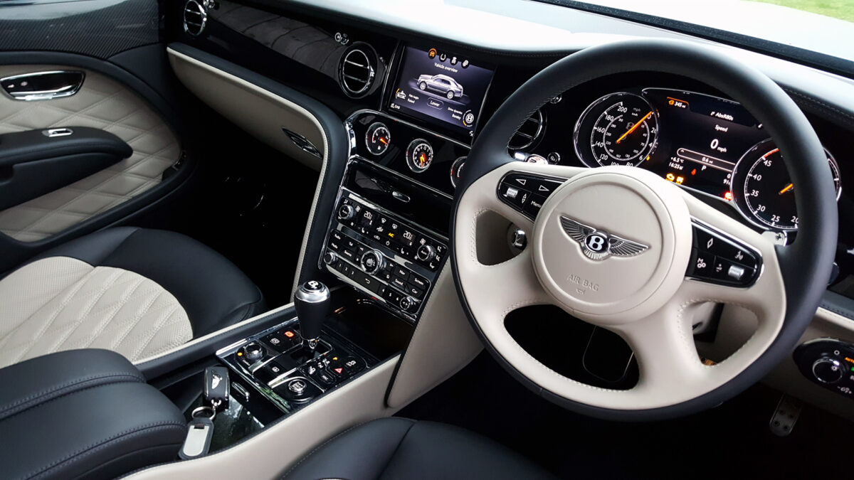 Bentley Mulsanne Speed Road Test Review: The Lap of Luxury – GTPlanet