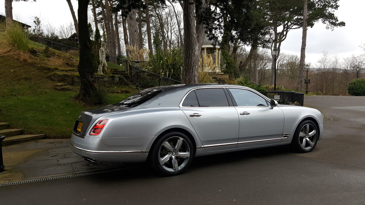 Bentley Mulsanne Speed Road Test Review: The Lap of Luxury – GTPlanet