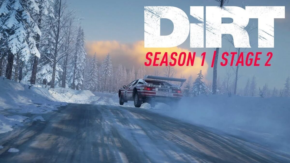 DiRT Rally 2.0 Season 1 DLC Released: Opel Manta and BMW M1 Now ...