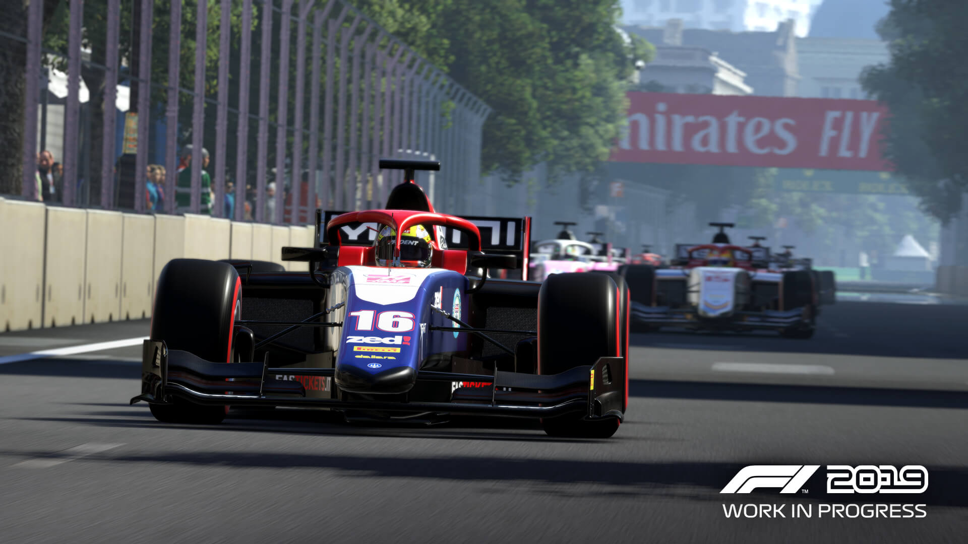 FIA Formula 2 Championship Officially Confirmed for F1 2019 – GTPlanet