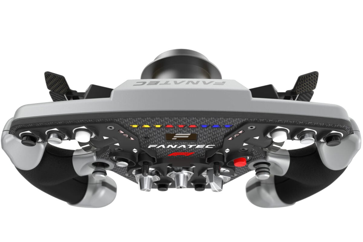 Buy Fanatec’s Latest Limited Edition Wheel, Get F1 2019 For a Dollar ...