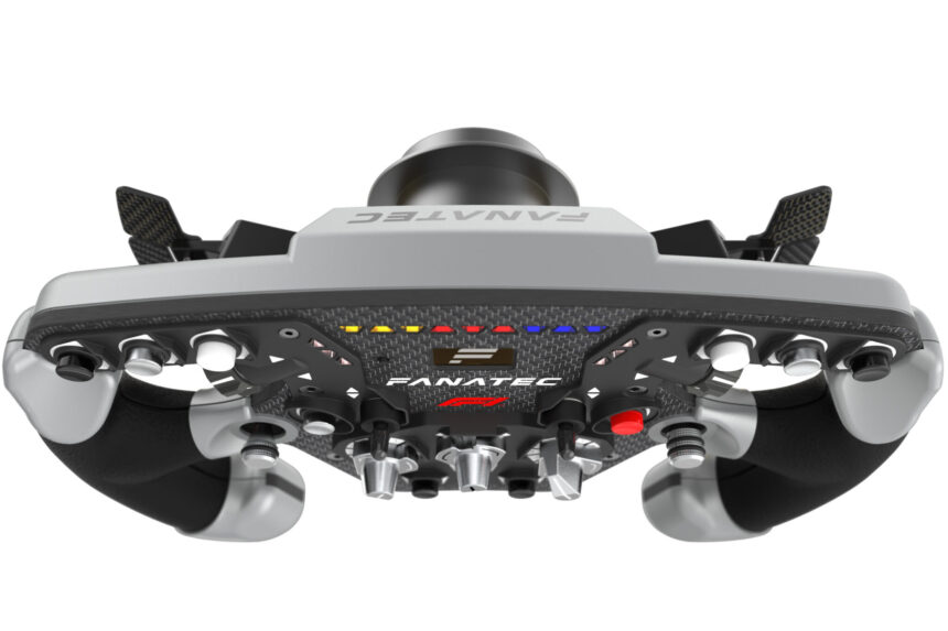 Buy Fanatec’s Latest Limited Edition Wheel, Get F1 2019 For a Dollar ...
