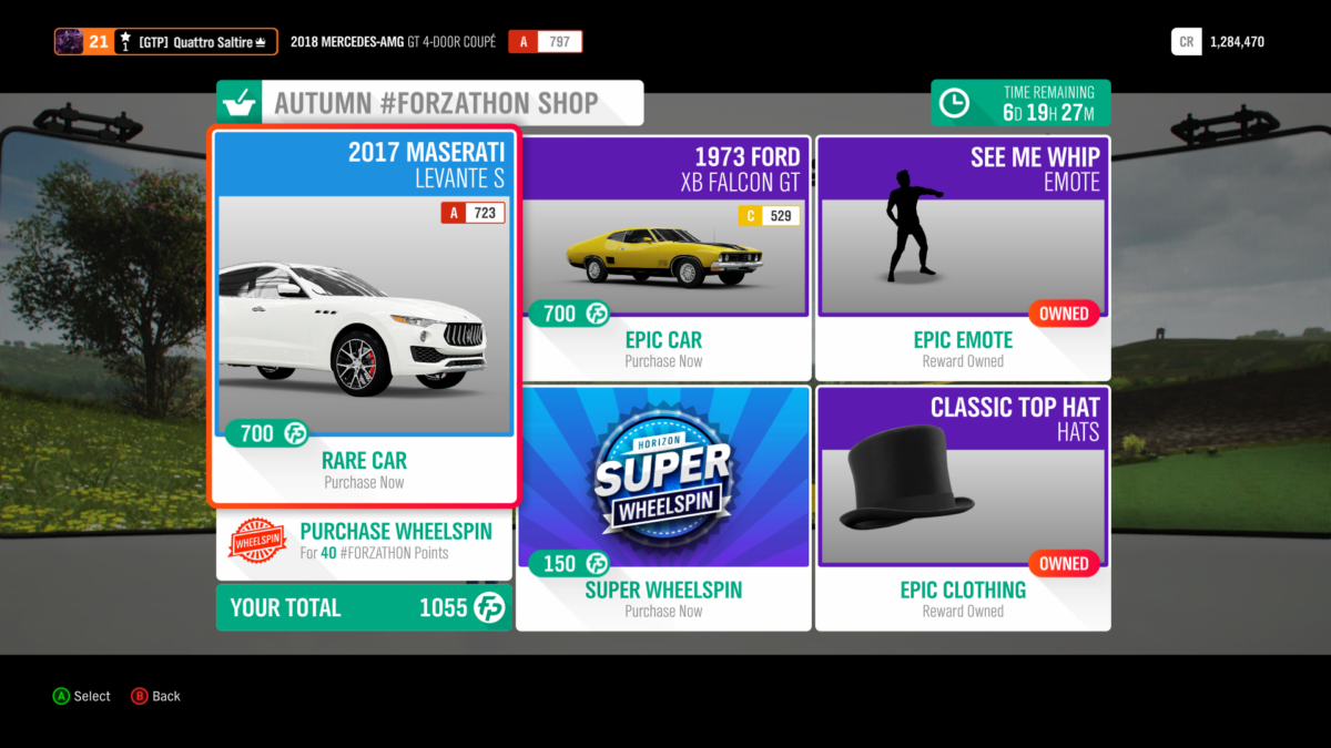 This Week’s Forza Horizon 4 Season Change: An Extreme Italian Headlines ...