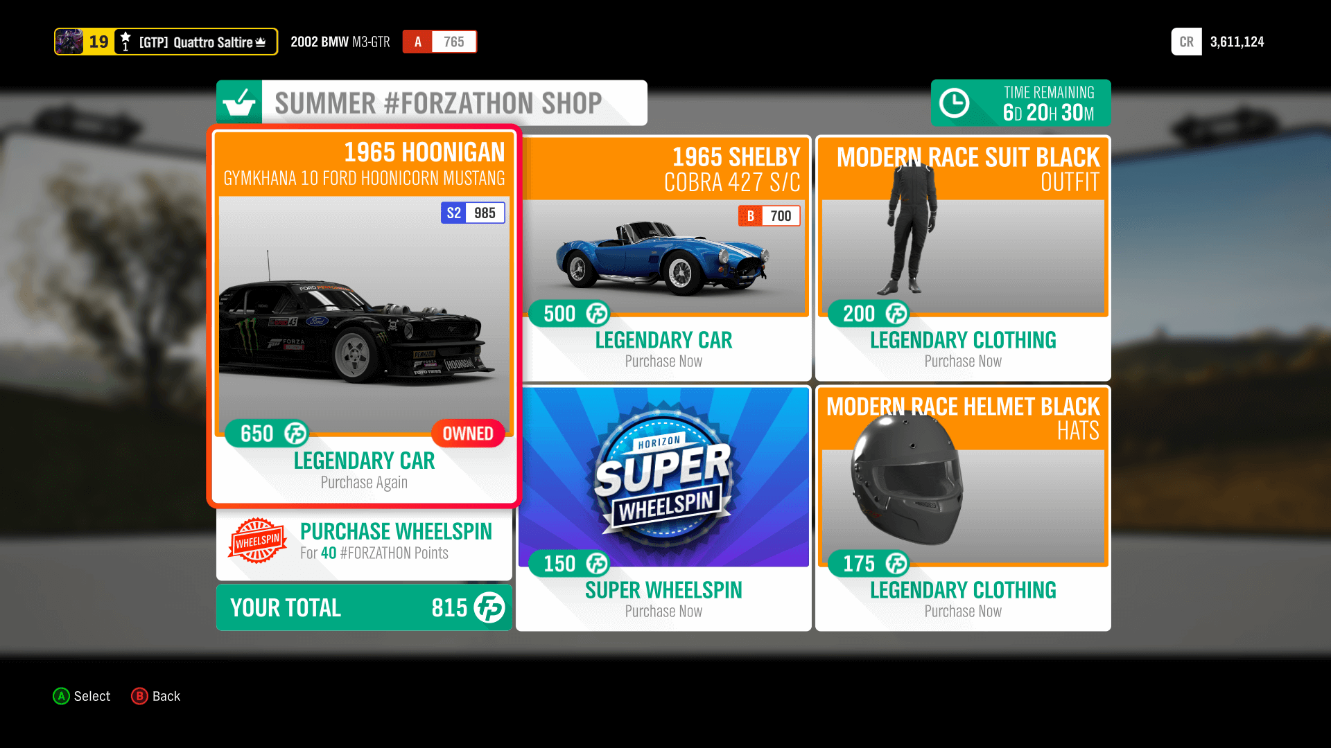 This Week’s Forza Horizon 4 Season Change: A Summer of Horsepower ...