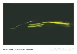 Lotus Type 130 Joins the Electric Hypercar Club – GTPlanet