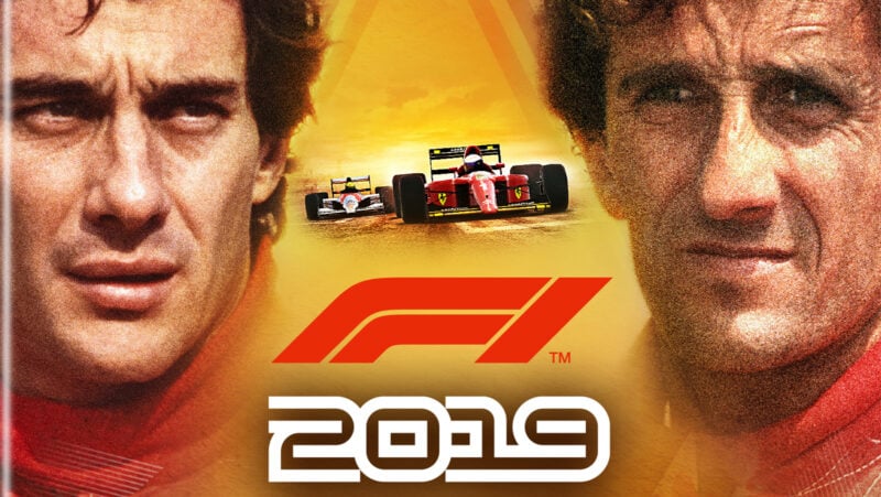 F1 2019 Will Let Players Relive the Senna/Prost Rivalry – GTPlanet