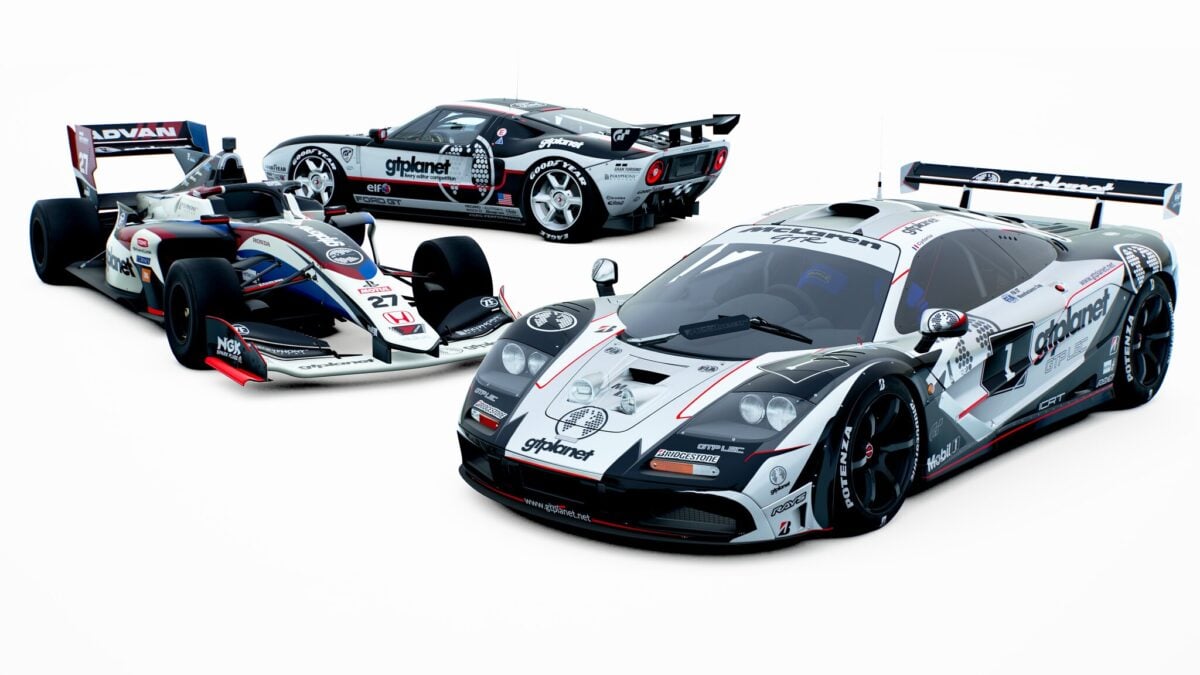 Download the Best GTPlanet Liveries in Gran Turismo Sport – GTPlanet