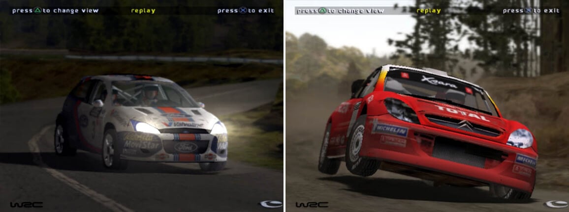 Evolution Studios’ WRC: Sideways In Style – GTPlanet