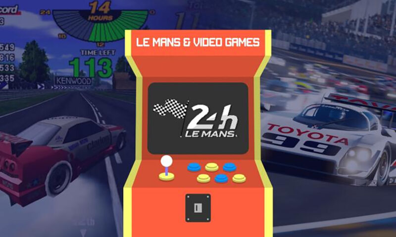 Here’s What Over 40 Years of Le Mans and Gaming Looks Like – GTPlanet