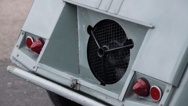 The Citroën 2CV Sahara Is the Quirky French Off-Roader That Took on ...