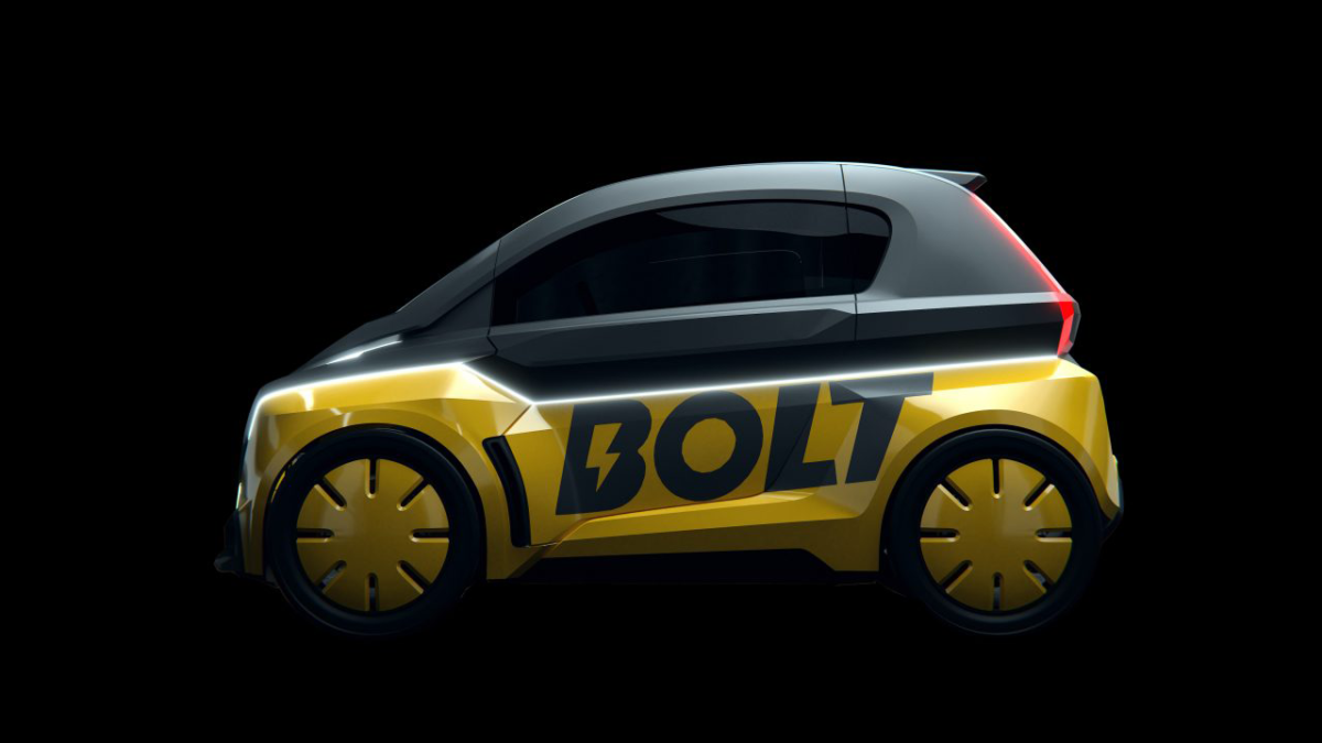 The Bolt Nano Is an Electric Car From the World’s Fastest Man Usain ...
